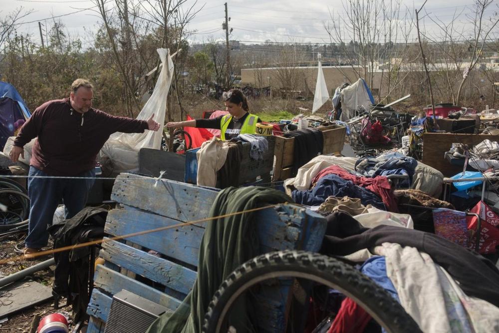 Middle Georgia Homeless Coalitions Seek Partners For New Federal