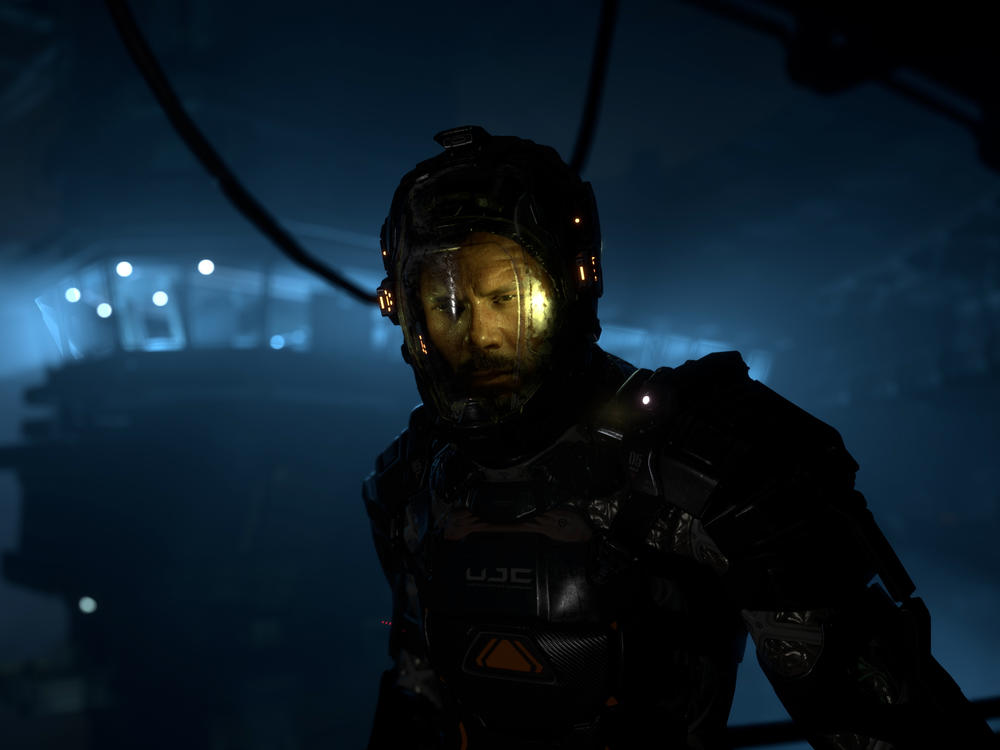 'The Callisto Protocol' Review: Guts, Death, and Robots | Georgia ... 'The Callisto Protocol' Review: Guts, Death, and Robots | Georgia ...