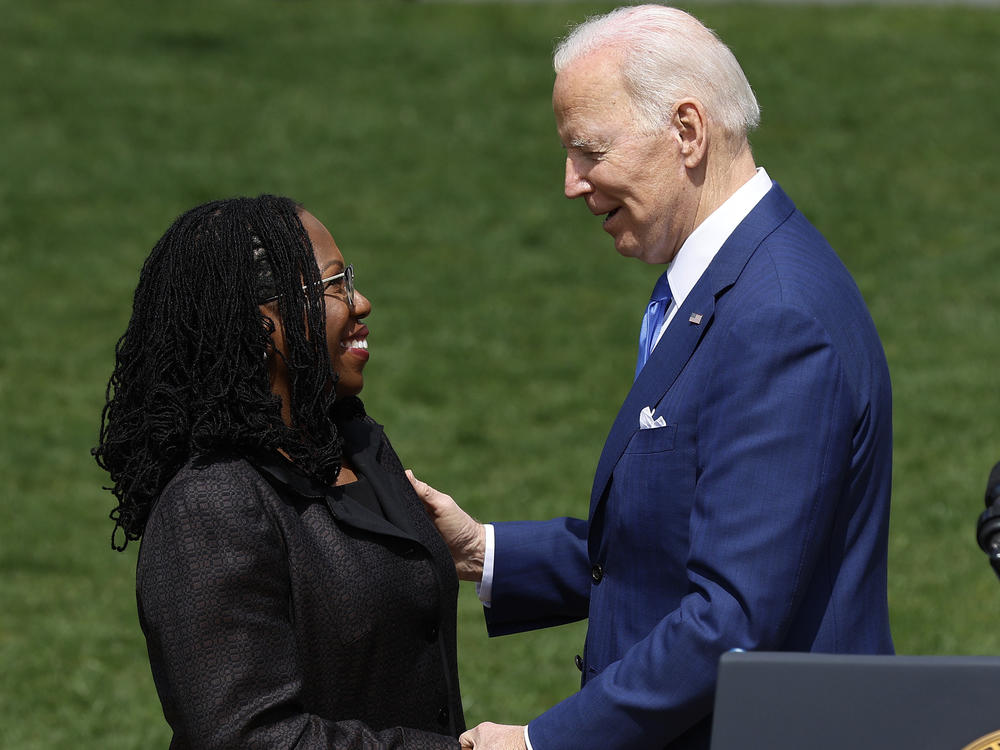 President Biden Has Made Choosing Diverse Federal Judges A Priority