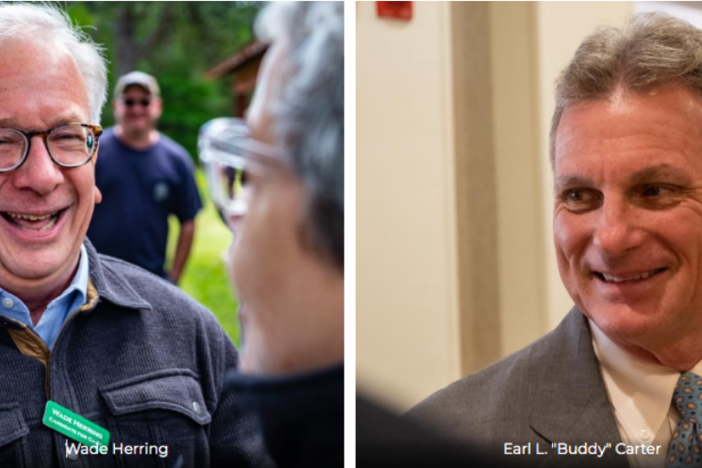 Wade Herring to face Buddy Carter in November | Georgia Public Broadcasting Wade Herring to face Buddy Carter in November | Georgia Public Broadcasting