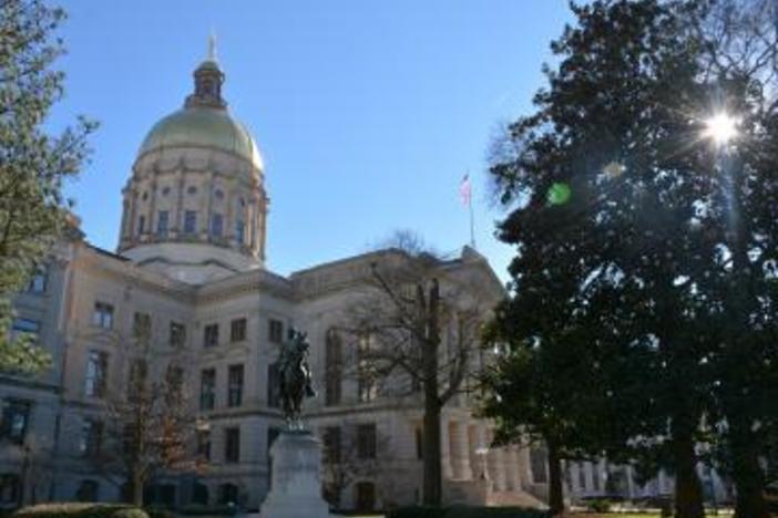 Georgia House Passes Bill Reforming Grand Jury Process Georgia Public